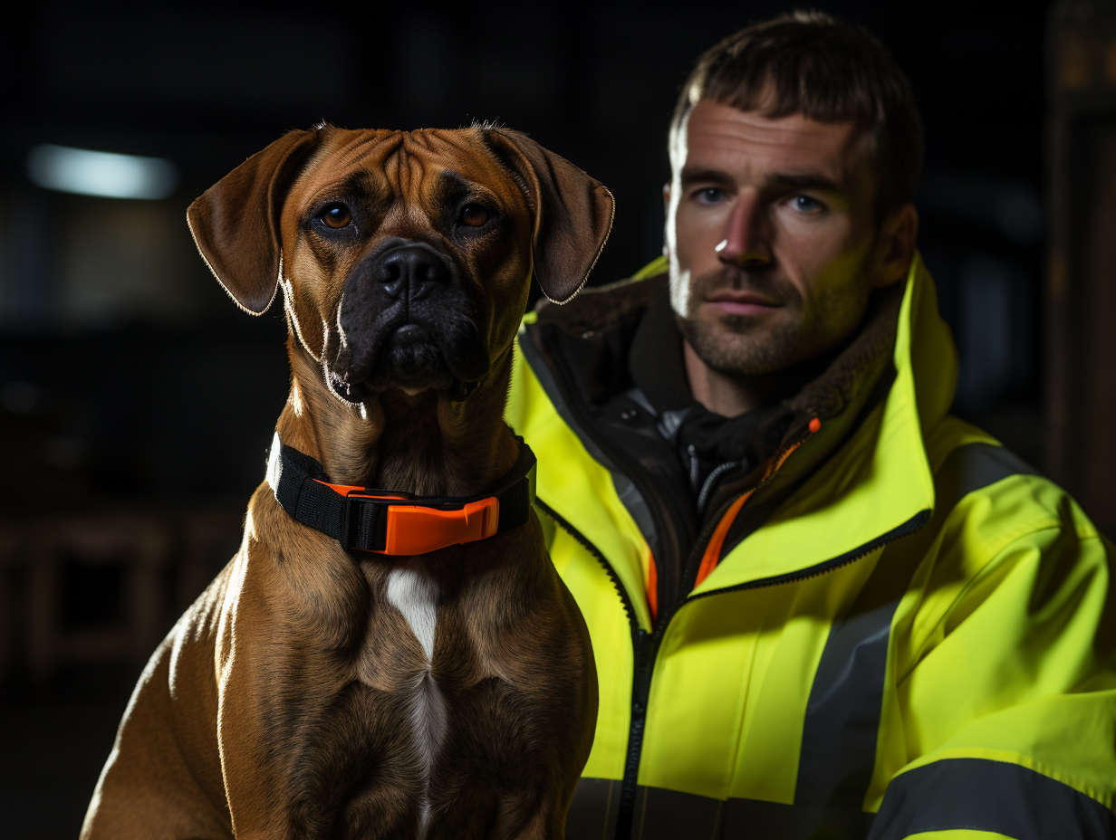 Counter Conditioning or desensitising in Dog Training - Jordan Dog Training