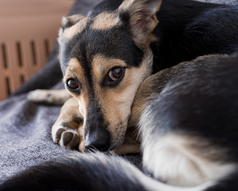 Counter Conditioning and Desensitisation: Helping Your Dog Overcome ...