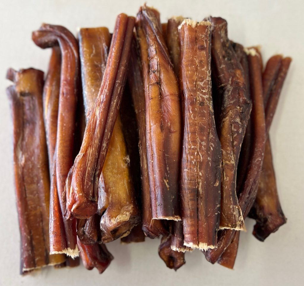 Monster Bully Sticks - 30cm - Jordan Dog Training